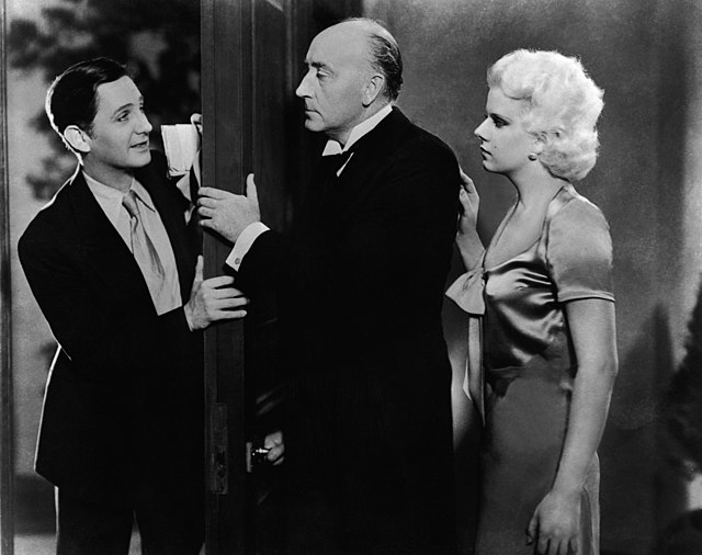 Biography of Jean Harlow - All her movies - Personal quotes