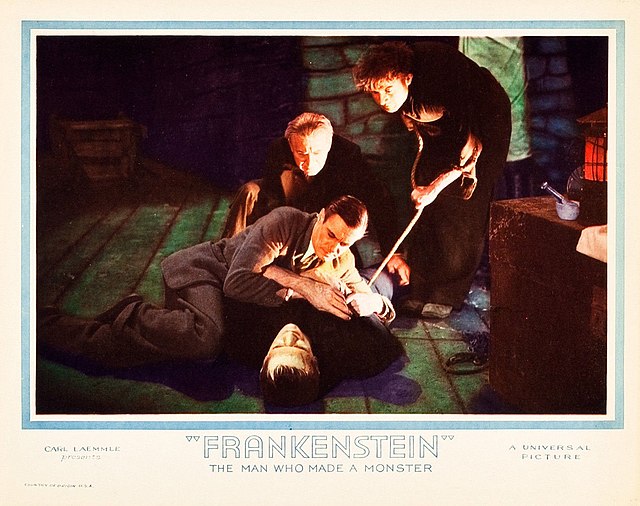 Frankenstein - 1931 - All about this classic horror movie