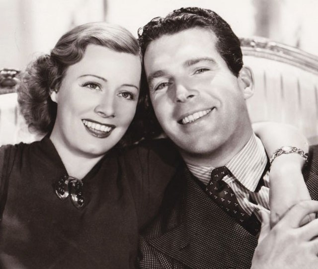 Fred MacMurray - Movie Star History