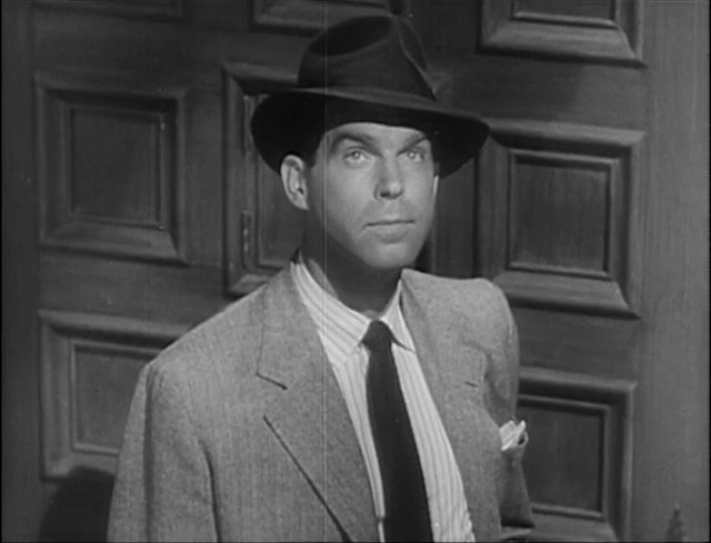 Double Indemnity - 1944 - Analysis, summary, trailer and full cast