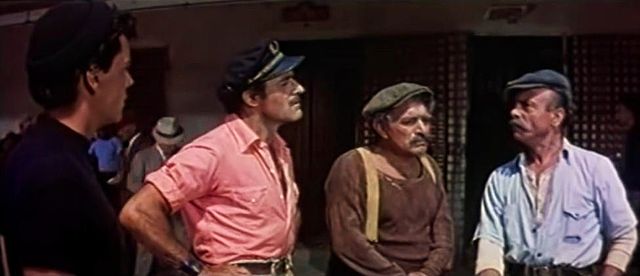 Gilbert Roland - Biography and movie career - All his movies