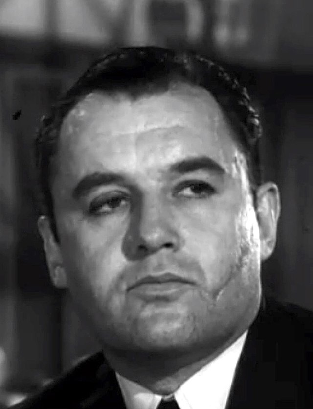 Rod Steiger - Biography and movie career - All his movies