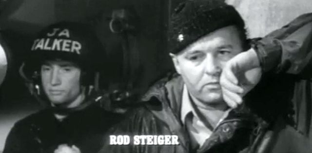 Rod Steiger - Biography and movie career - All his movies