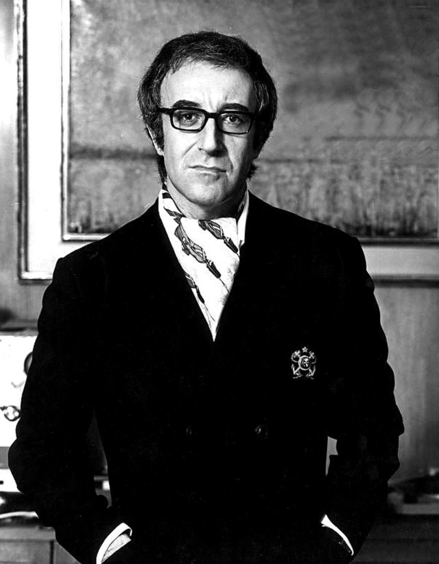 Peter Sellers - Biography and movie career - Movies, images, quotes