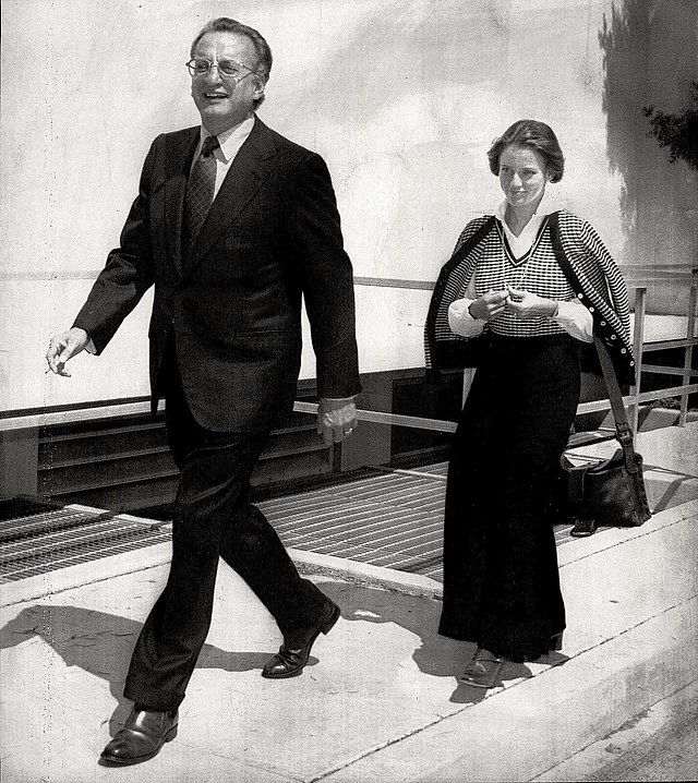 George C. Scott - Biography and movie career - His movies