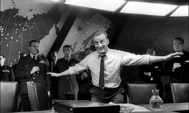 Movie Dr. Strangelove - 1964 - Analysis and summary - Trailer