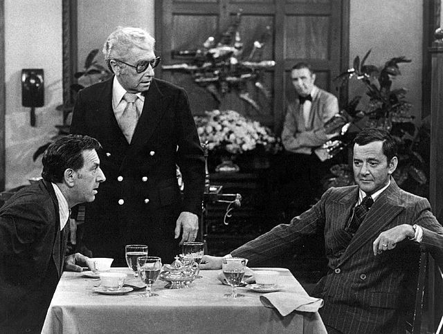 Jack Klugman - Biography and movie career - All movies - Quotes