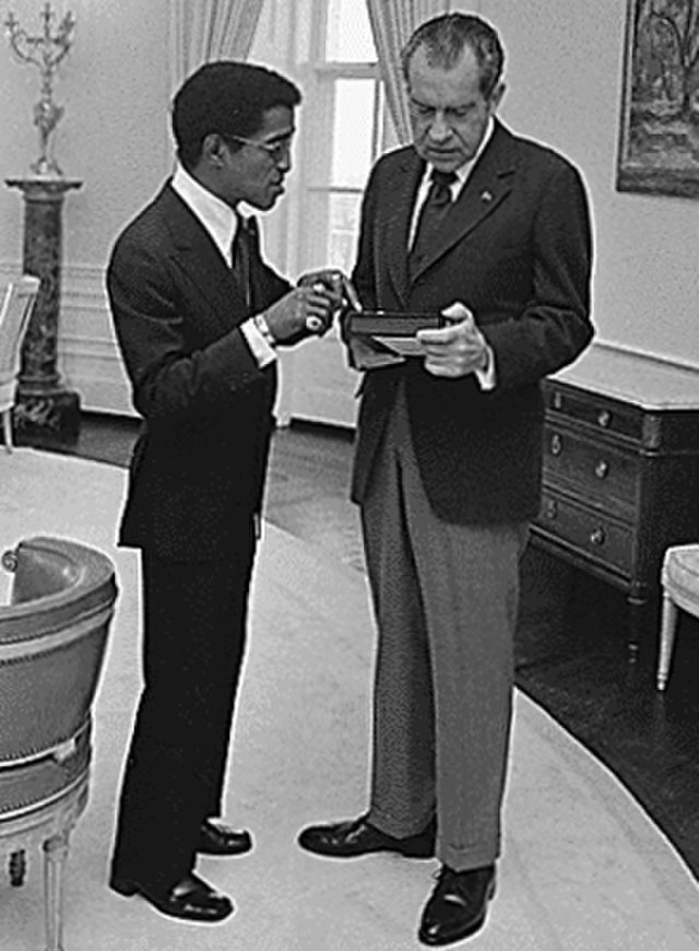 Sammy Davis Jr. - Biography and movie career - His movies and quotes