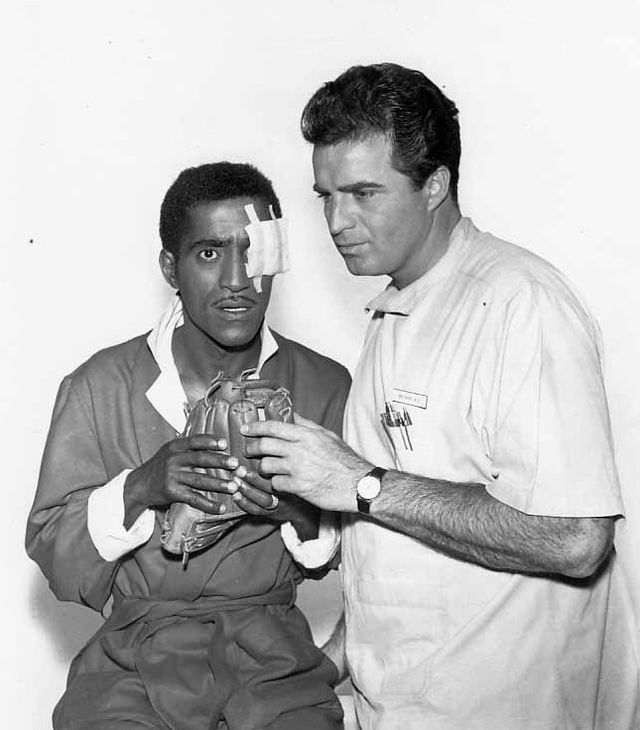 Sammy Davis Jr. - Biography and movie career - His movies and quotes