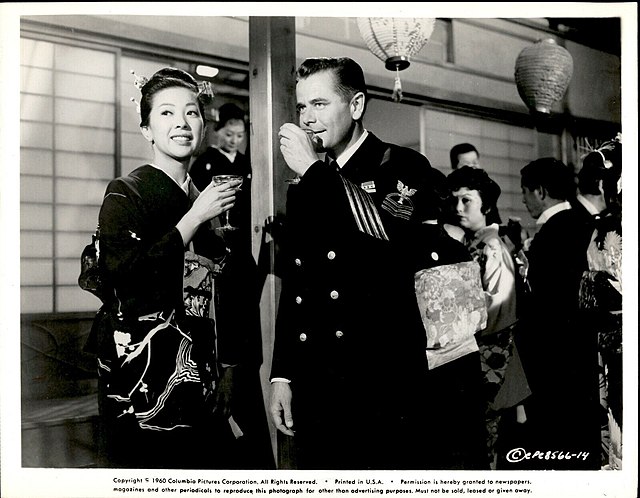 Glenn Ford - Biography and movie career - Movies and quotes