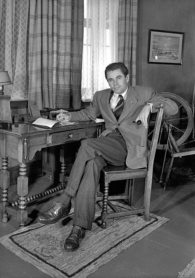 Glenn Ford - Biography and movie career - Movies and quotes