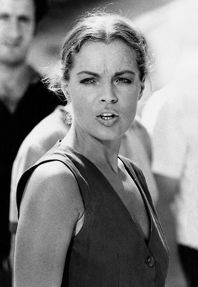 Romy Schneider - Biography and movie career - Movies, quotes, images