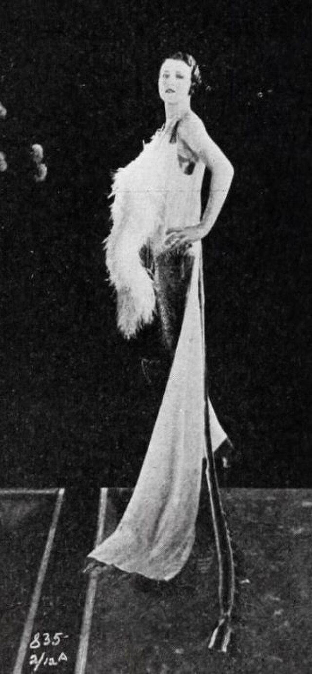 Bess Flowers - Biography and movie career - Her movies and more