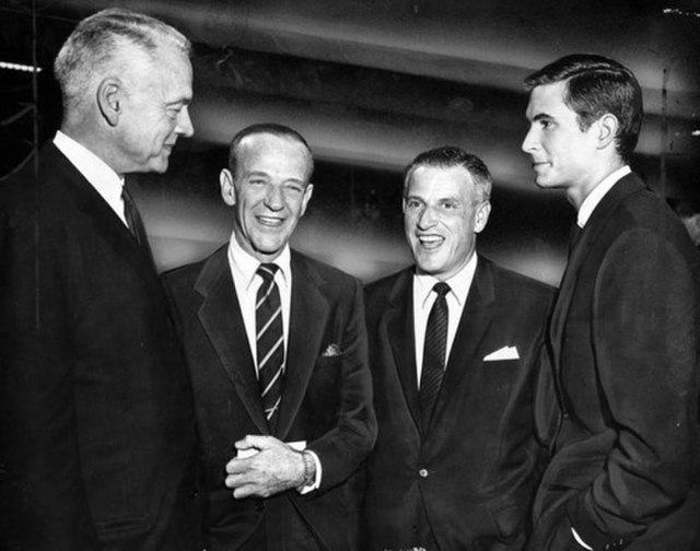 Anthony Perkins - Biography and movie career - Movies, quotes, images