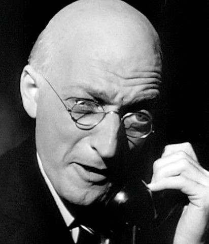 Everett Sloane - Biography and movie career - His movies and quotes