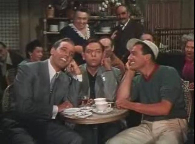 Gene Kelly - Biography and movie career - Movies, quotes, images