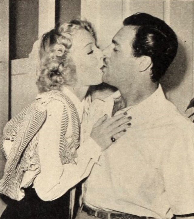 Betty Hutton - Biography and acting career - Her movies and quotes