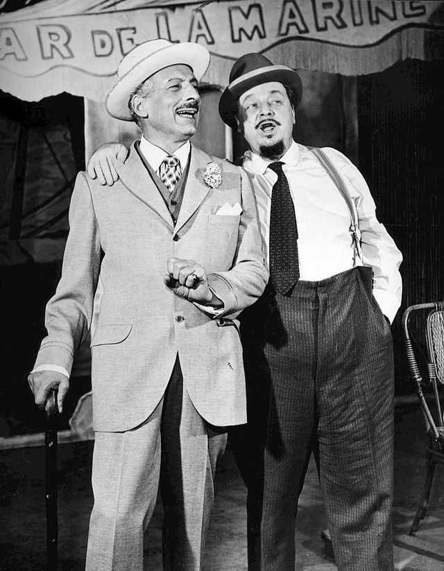 Walter Slezak - Biography and movie career - Movies, quotes, analysis