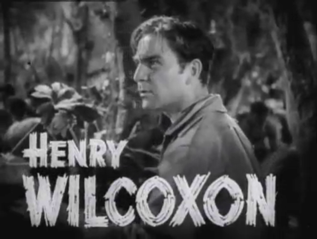 Henry Wilcoxon - Biography and movie career - Movies and quotes