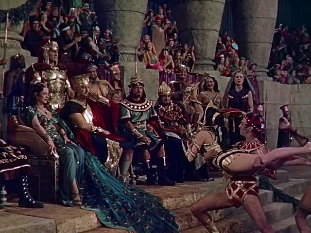 Samson and Delilah - 1949 - Summary, full cast and trailer