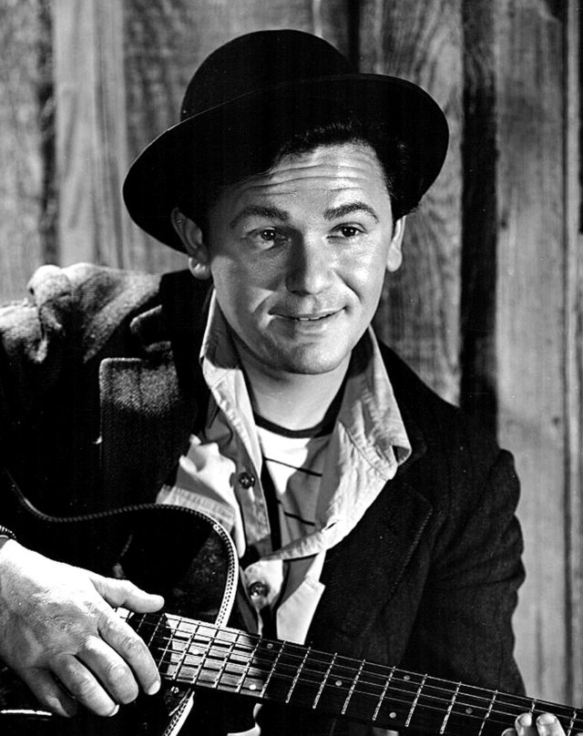 John Garfield - Biography and movie career - His movies and quotes