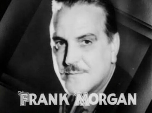 Frank Morgan - Actor - Biography and movie career - All his movies
