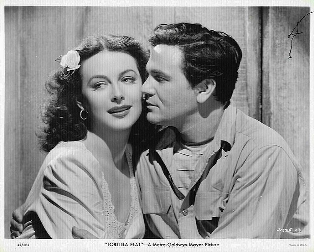 Tortilla Flat - 1942 - Summary, full cast, trailer, images, analysis