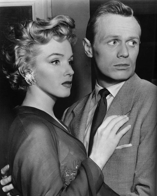Richard Widmark - Biography and movie career - His movies and quotes
