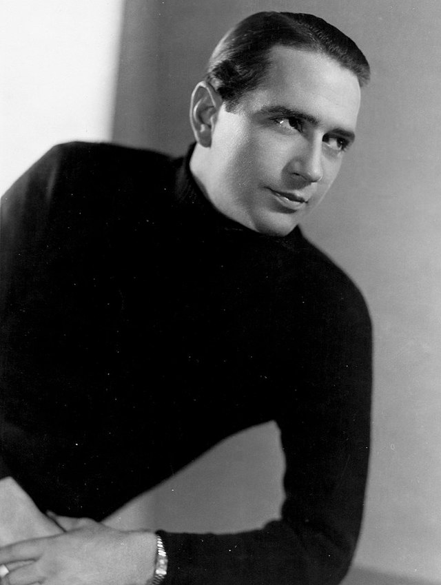 Donald Cook - Biography and movie career - Movies and images