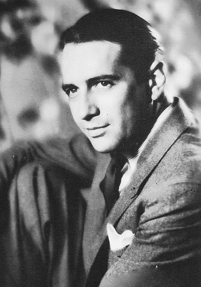 Donald Cook - Biography and movie career - Movies and images