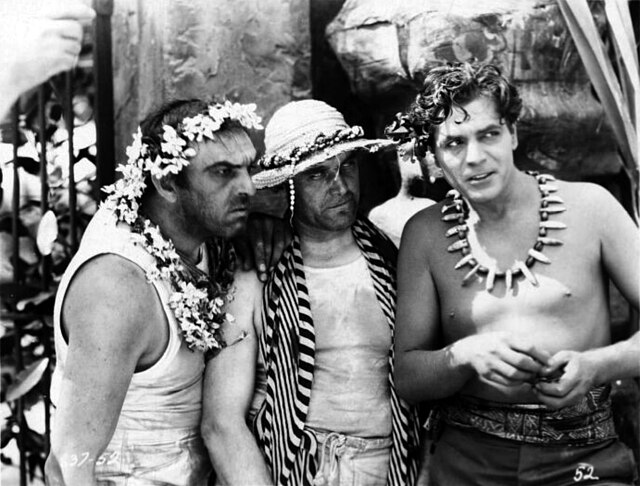 Warner Baxter - Biography and movie career - Movies and quotes