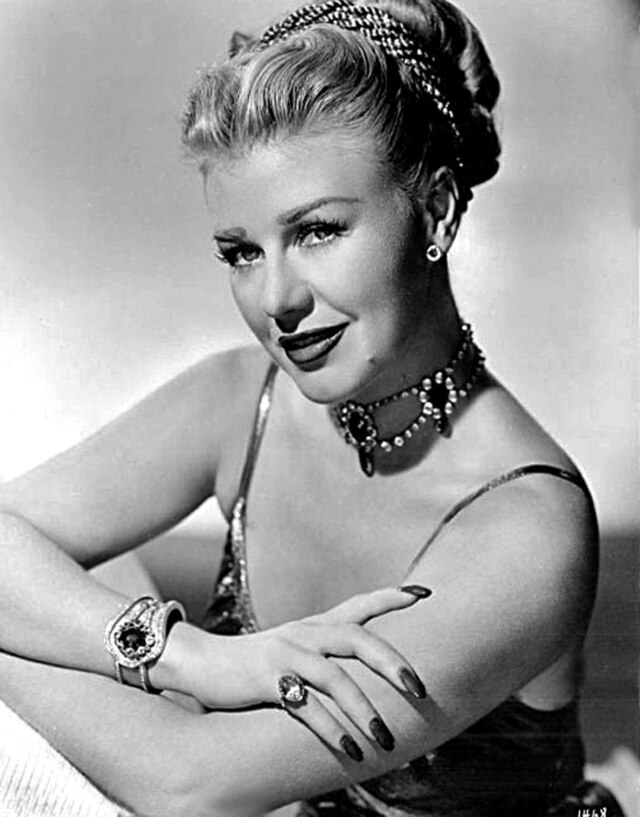Ginger Rogers - Biography and movie career - Quotes and movies