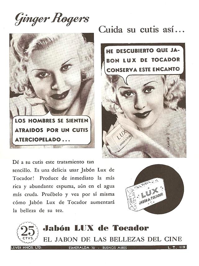 Ginger Rogers - Biography and movie career - Quotes and movies