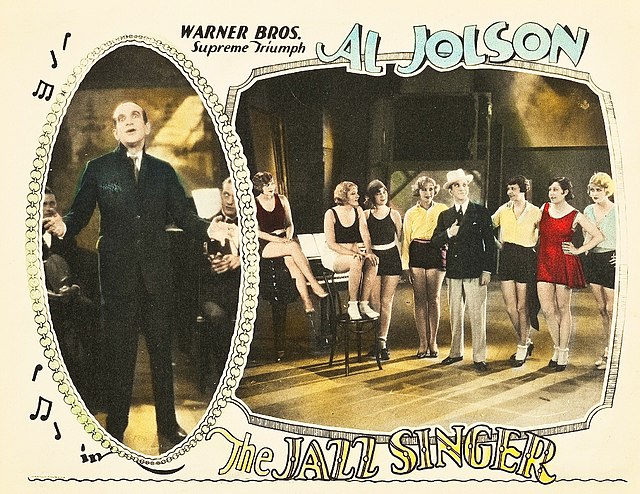 The Jazz Singer - 1927 - Summary and analysis - Full cast - Trailer
