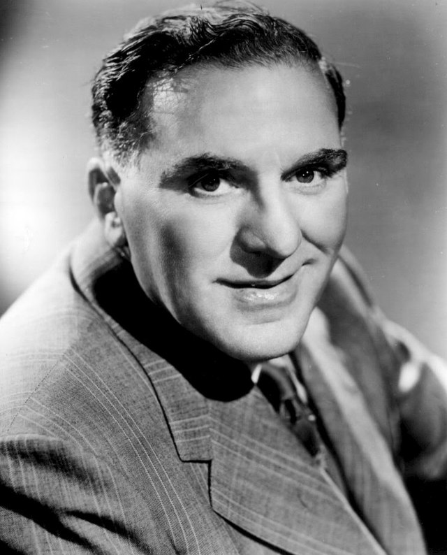 William Bendix - Biography and acting career - His movies and quotes