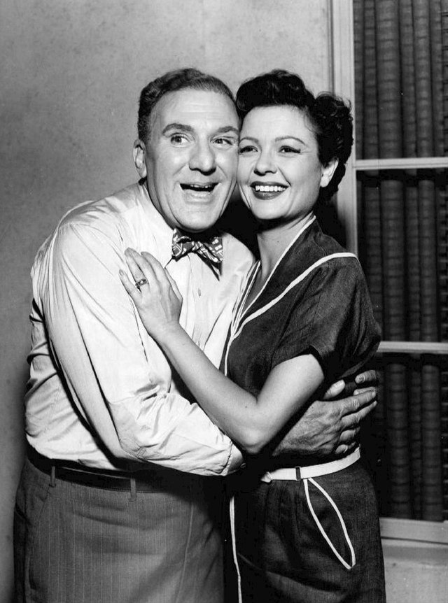 William Bendix - Biography and acting career - His movies and quotes