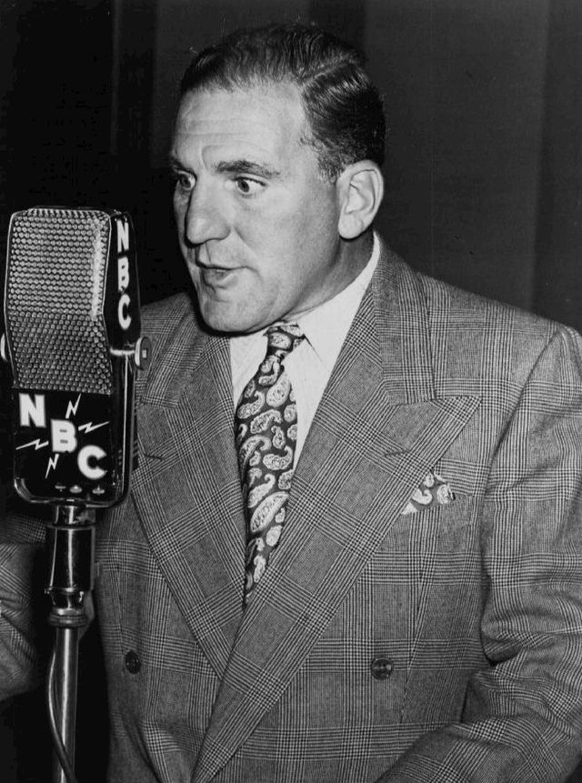 William Bendix - Biography and acting career - His movies and quotes