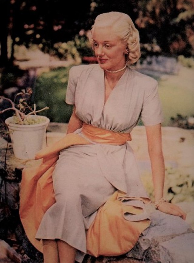Jan Sterling - Biography and acting career - Her movies and quotes