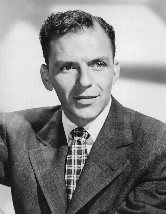 Frank Sinatra - Biography and overview of his acting career - Movies