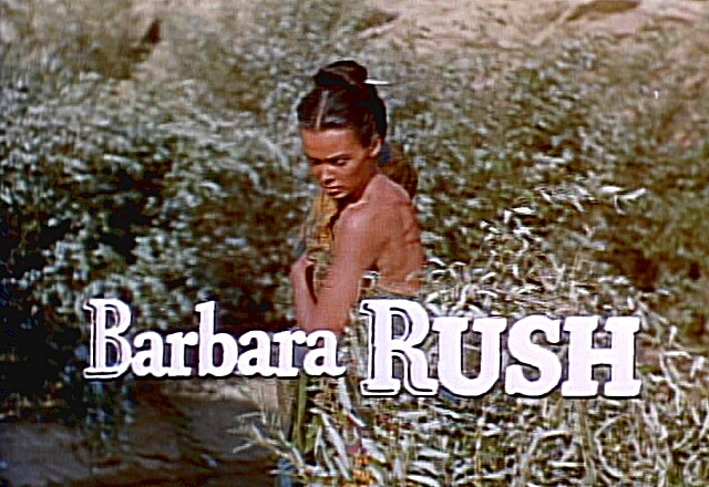 Biography of Barbara Rush - Her movies and TV series - Personal quotes