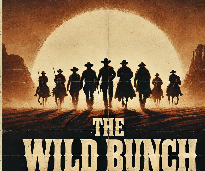 The Wild Bunch - 1969 - Summary and analysis - Full cast - Quotes