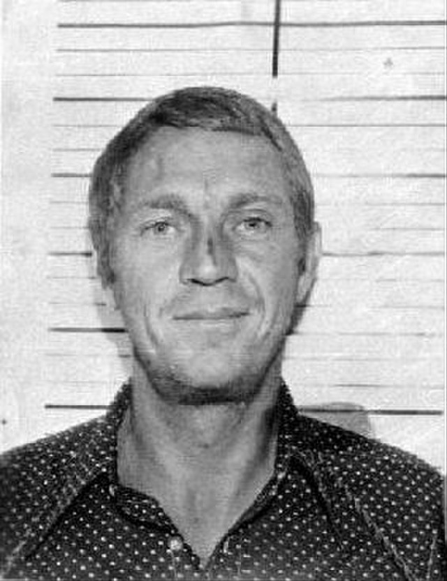 Biography of Steve McQueen - His movies - Quotes - His acting style