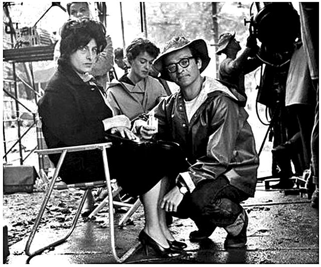 Sidney Lumet - Biography - His movies - Quotes - Analysis - Awards