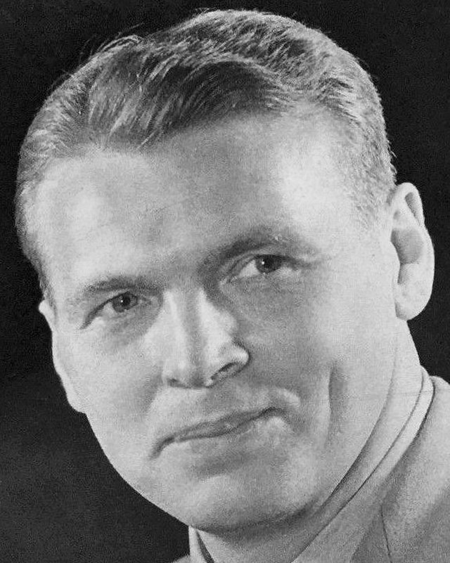 Actor John Lund - Biography and movie career - His movies