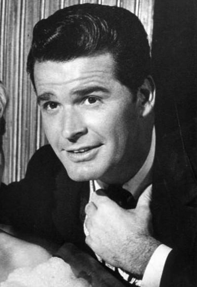 James Garner - Biography and movie career - All his movies - Quotes