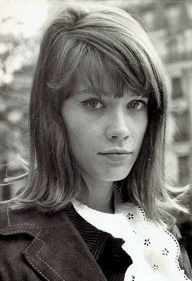 Françoise Hardy as actress - Biography and acting career - Her movies