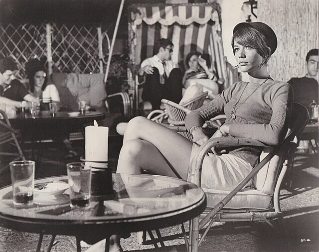 Grand Prix movie 1966 - Summary - Full cast - Quotes - Classic scenes