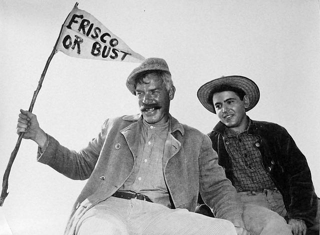 Lee Marvin - Biography ad acting career - His movies - Personal quotes