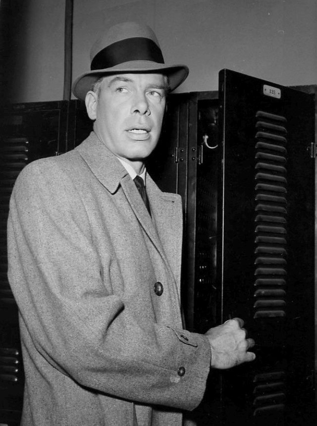 Lee Marvin - Biography ad acting career - His movies - Personal quotes