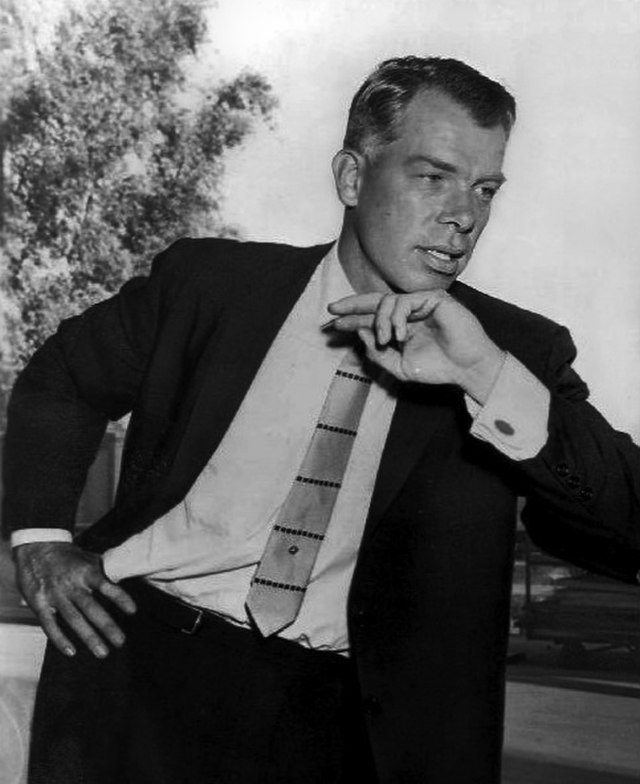 Lee Marvin - Biography ad acting career - His movies - Personal quotes